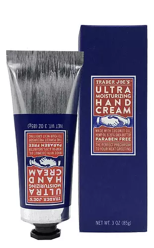 Trader Joe's Ultra Moisturizing Hand Cream (Ingredients Explained) Trader Joe's Ultra Moisturizing Hand Cream (Ingredients Explained)